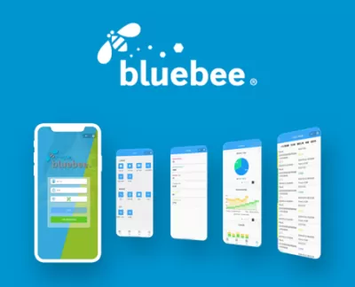 Bluebee Technologies, Smart O&M, CMMS, EAM